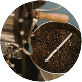 LOG COFFEE ROASTERS | 山口市中心商店街の自家焙煎コーヒーショップ